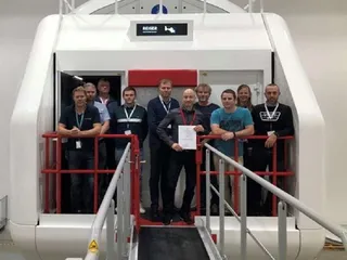 Helicopter Sim Using ASTi Telestra Now Qualified | Halldale Group